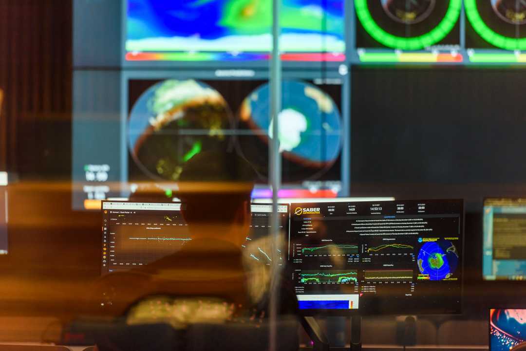 Saber Astronautics | Cutting Edge Space Operations